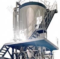 China Food Level and Environmental Friendly Spray Dryer Equipment For Pig Chicken Horse Blood Food for sale