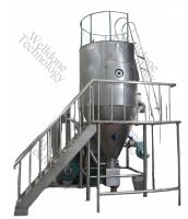 China Environmental Friendly and Food Level SUS316L Industrial Spray Dryer Machine for Food Ingredients for sale