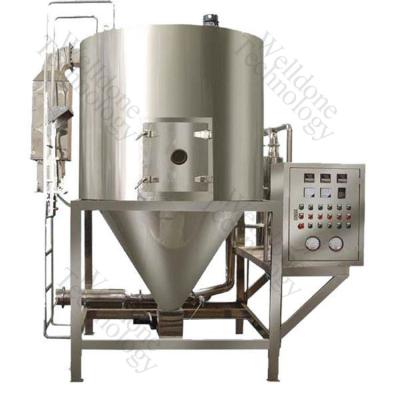 China Environmental Friendly Food Level SUS316L Spray Drying Machine Centrifuge Drying Machine for sale