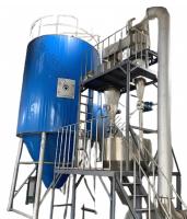 China In Low Cost and High Efficient Instant Coffee Flavor Detergent Tomato Milk Powder Making Machine Spray Dryer for sale