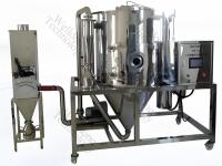 China Food Grade High Efficiency Explosion Resistant Centrifugal Spray Dryer for Detergent Powder for sale