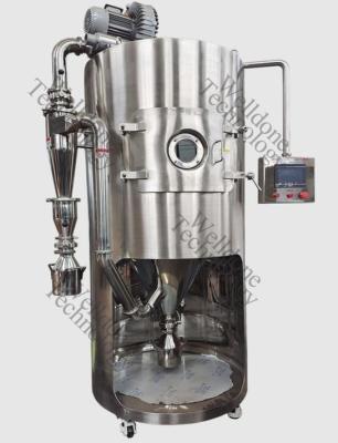 China Energy Saving and Environmental Friendly Coffee Flavor Detergent Tomato Milk Powder Making Machine Spray Dryer for sale
