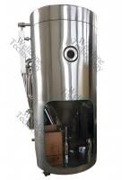 China Environmental Friendly and Food Standard  Spray Dryer 100 Kg/hr for Polyaluminium Chloride for sale
