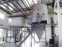 China Energy Saving and Environmental Friendly LPG Heating Dehydrator Chemical Pharmaceutical Spray Dryer for sale