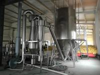 China Energy Saving and Environmental Friendly LPG Heating Dehydrator Chemical Pharmaceutical Spray Dryer for sale