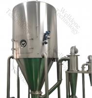 China Energy Saving Environmental Friendly SUS316L Spray Dryer Drying Equipment Machine for sale