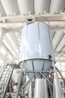 China High Efficiency SUS316L Spray Dryer with 70% Drying Efficiency and 5KGS/H-10000KGS/H Loading Capacity for sale