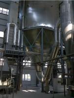 China SUS316L Explosion Resistance Spray Drying Machine with 70% Drying Efficiency for Washing Powder for sale
