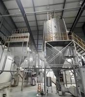 China Environmental Friendly Food Level Spray Dryer with Explosion Resistance and Low Temperature Drying for sale
