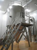 China Pharmacy Level SUS316L Customized Made Centrifugal Spray Dryer for Industrial Spray Drying for sale