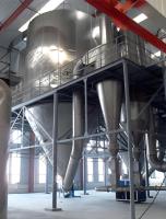 China Pharmacy Level SUS316L Customized Made Centrifugal Spray Dryer for Industrial Spray Drying for sale