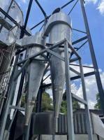 China Food Level Customized Made Spray Dryer for Blood Meal with 70% Drying Efficiency for sale