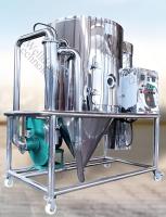 China In Low Cost and High Efficient SUS316L Centrifugal Spray Dryer for Dye Slurry for sale