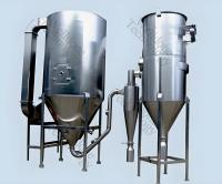 China Energy Saving Explosion Proof Customized Centrifugal Spray Drying Machine for Coffee Potassium for sale