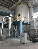 China Energy Saving and Environmental Friendly 70% Drying Efficiency Titanium Oxide Aluminum Zirconium Battery Spray Dryer for sale