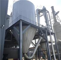 China Energy Saving and Environmental Friendly 70% Drying Efficiency Titanium Oxide Aluminum Zirconium Battery Spray Dryer for sale
