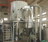 China Low Cost High Efficient Centrifugal Spray Dryer with SUS316L Material for Dye Slurry for sale