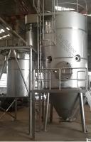 China Low Cost High Efficient Centrifugal Spray Dryer with SUS316L Material for Dye Slurry for sale