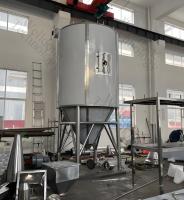 China In Low Cost and High Efficient LPG Model Egg Plant Protein/milk Powder Spray Dryer for sale