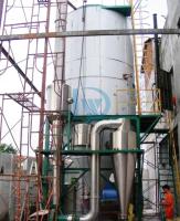 China Environmental Friendly and Food Standard  Spray Dryer 100 Kg/hr for Polyaluminium Chloride for sale