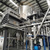 China In Low Cost and High Efficient Spray Dryer Equipment Egg Powder Bone Meal Yeast Dryer for sale