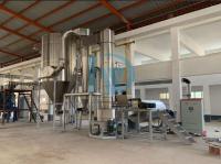 China Industrial Spray Dryer Machine 200 Kg/Hr with SUS316L Material and 70% Drying Efficiency for sale