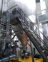 China Explosion Resistance Spray Dryer with 70% Drying Efficiency and SUS316L Material Powder Dryer Machine for sale
