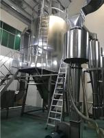 China Low Cost Explosion Resistance Spray Dryer with 70% Drying Efficiency Powder Dryer Machine for sale