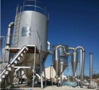 China Energy Saving Environmental Friendly Remote Control Atomizing Spray Drying Machine for Industrial Use for sale