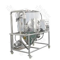 China Energy Saving Environmental Friendly Remote Control Atomizing Spray Drying Machine for Industrial Use for sale