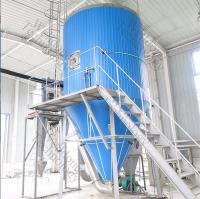 China Environmental Friendly and Food Level High Drying Temperature Small Scale Spray Dryer for sale