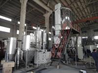 China Pharmacy Level Centrifugal Spray Dryer with SUS316L Material and 70% Drying Efficiency for Dye Slurry for sale