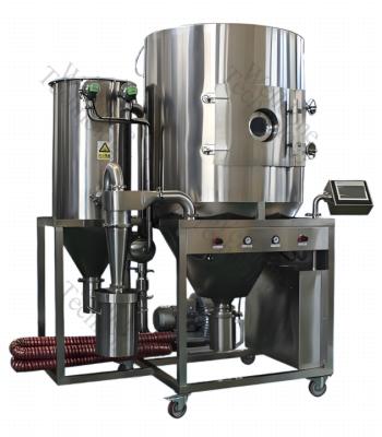 China Pharmacy Level and High Efficient Spray Drying Machine with 70% High Efficiency for sale