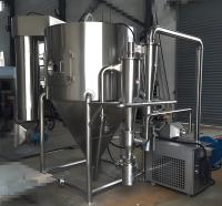 China Customized Made and In Big Discount Spray Drying Machine Touch Screen Control for sale