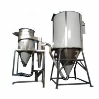 China Customized Made and In Big Discount Spray Drying Machine Touch Screen Control for sale