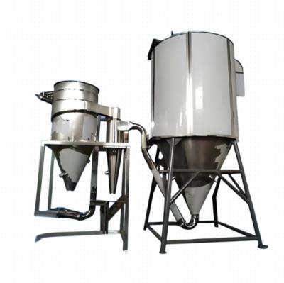 China Customized Made and In Big Discount Spray Drying Machine Touch Screen Control for sale