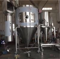 China Customized Made and In Big Discount Spray Drying Machine Touch Screen Control for sale