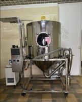 China High Efficiency 70% Drying SUS316L Centrifugal Atomizer Spray Drying Machine for Energy Saving Industrial Use for sale