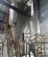 China Energy Saving and Environmental Friendly Spray Drying Machine Spray Dryer for sale