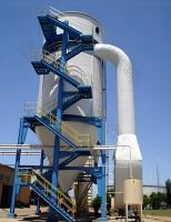 China Food Level and Customized Made SUS316L Industrial Centrifugal Spray Dryer for Sugar and Salt for sale