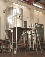 China In Low Cost and High Efficient Anti Sticking Milk Spray Drying Machine Dehumidification for sale