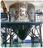 China Energy Saving and Environmental Friendly LPG Spray Drying Machine with Multi-Voltage Support for Food and Pharmaceutical Industries for sale