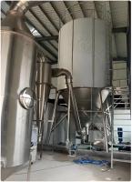 China Energy Saving and Environmental Friendly LPG High-Speed Centrifugal Spray Drying Machine Dryer for sale