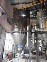 China Customized Made and In Big Discount Anti Sticking Milk Spray Drying Machine Dehumidification for sale