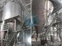 China Pharmacy Level and Customized Made High Efficiency Lab Spray Dryer and Spray Drying Machine for sale