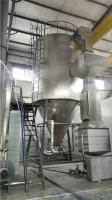 China Energy Saving and Environmental Friendly SUS316L Milk Spray Dryer Machine Independent Control System for sale