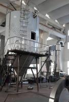 China Energy Saving and Environmental Friendly SUS316L Milk Spray Dryer Machine Independent Control System for sale