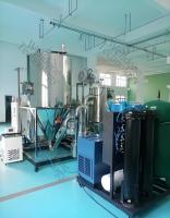 China In Low Cost and High Efficient Plant Extract Spray Drying Machine High Speed Drying for sale