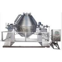China Safe And Environmentally Customized Friendly SUS316L Fast Speed Rotary Vacuum Drying Machine with sealed jacket for sale
