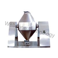 China Safe And Environmentally Friendly Industrial Salt / Chemical Powder Vacuum Drying Machine SUS304 Material for sale